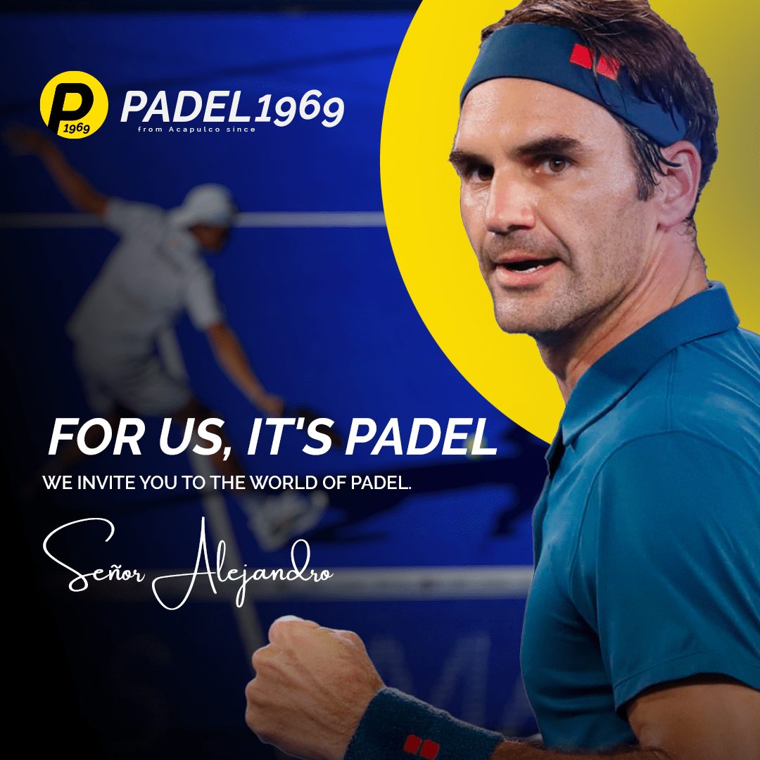 Roger Federer | padel1969.com
