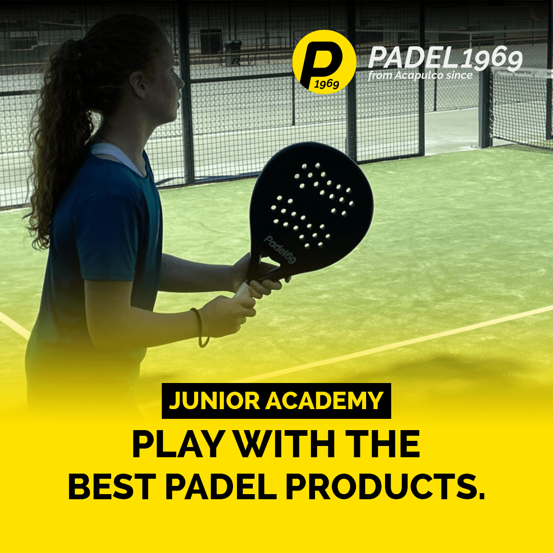 TRIBE of the PADEL1969 official | padel1969.com