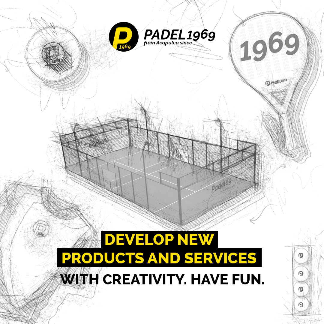 TRIBE of the PADEL1969 official | padel1969.com
