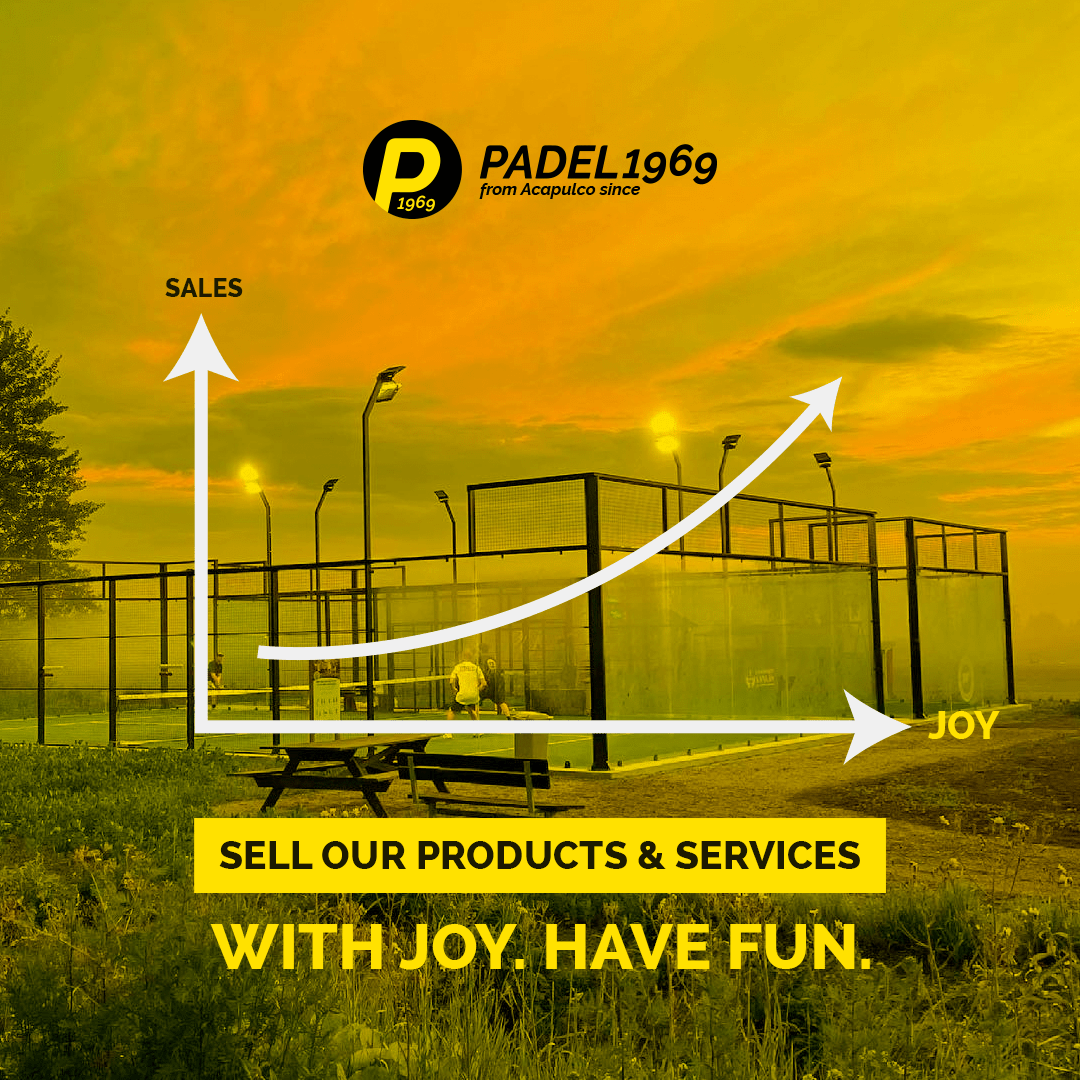 TRIBE of the PADEL1969 official | padel1969.com