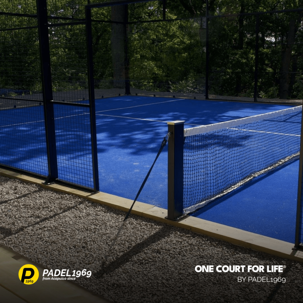 ONE COURT FOR LIFE® by PADEL1969 | padel1969.com