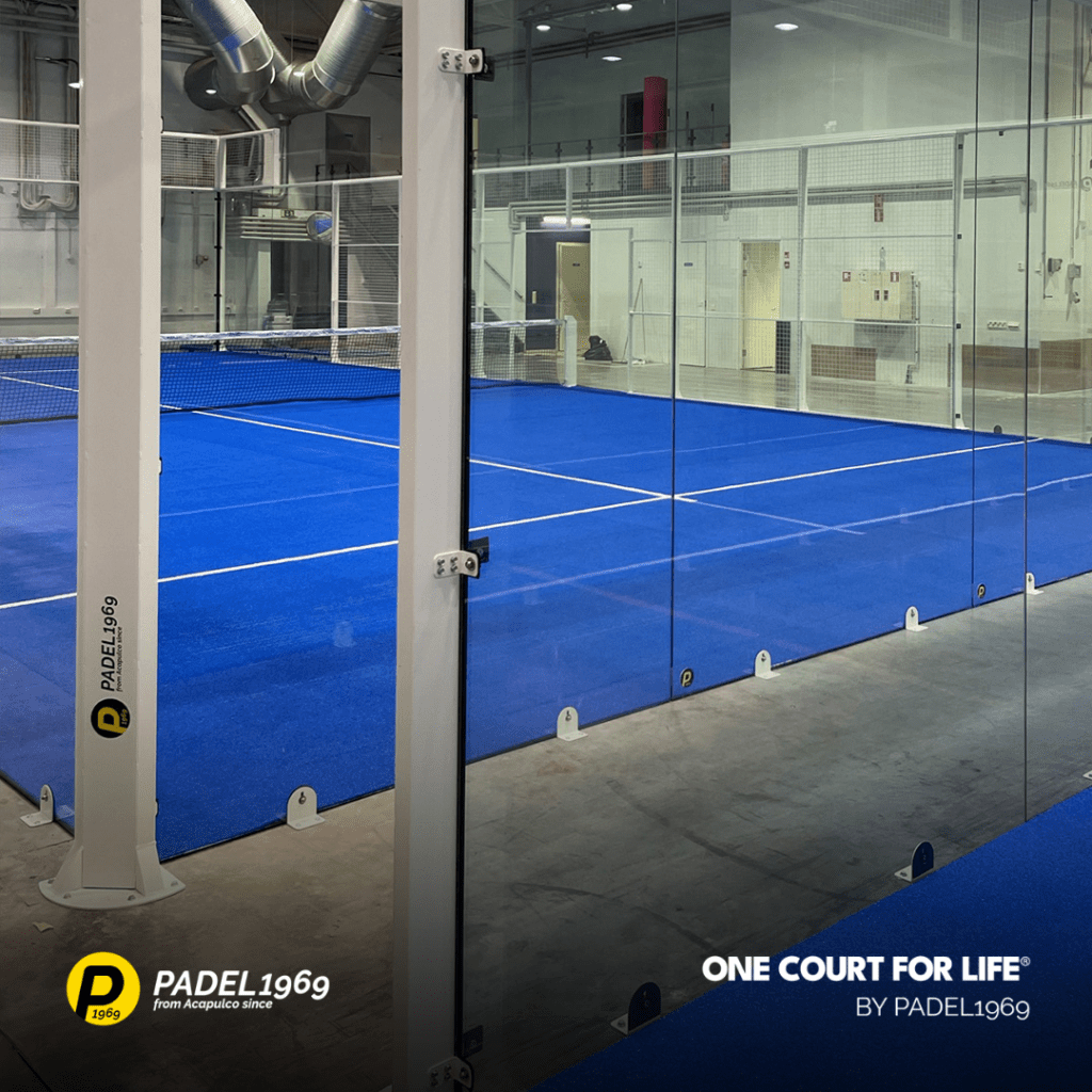 ONE COURT FOR LIFE® by PADEL1969 | padel1969.com