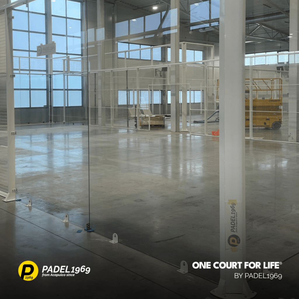 ONE COURT FOR LIFE® by PADEL1969 | padel1969.com