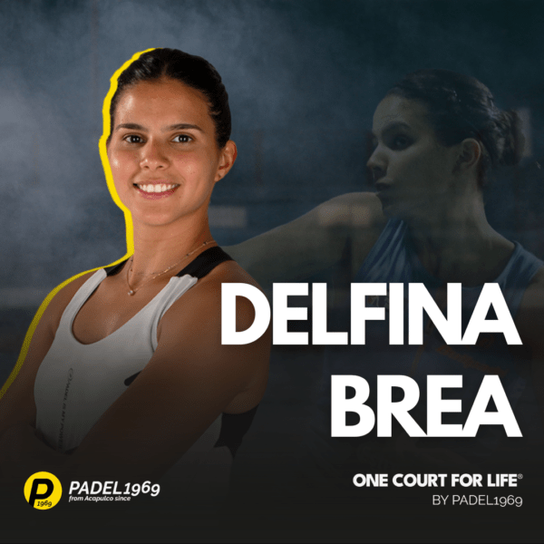 Delfina Brea, Argentina’s Promise | padel1969.com