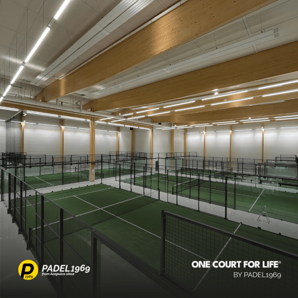 ONE COURT FOR LIFE® by PADEL1969 | padel1969.com
