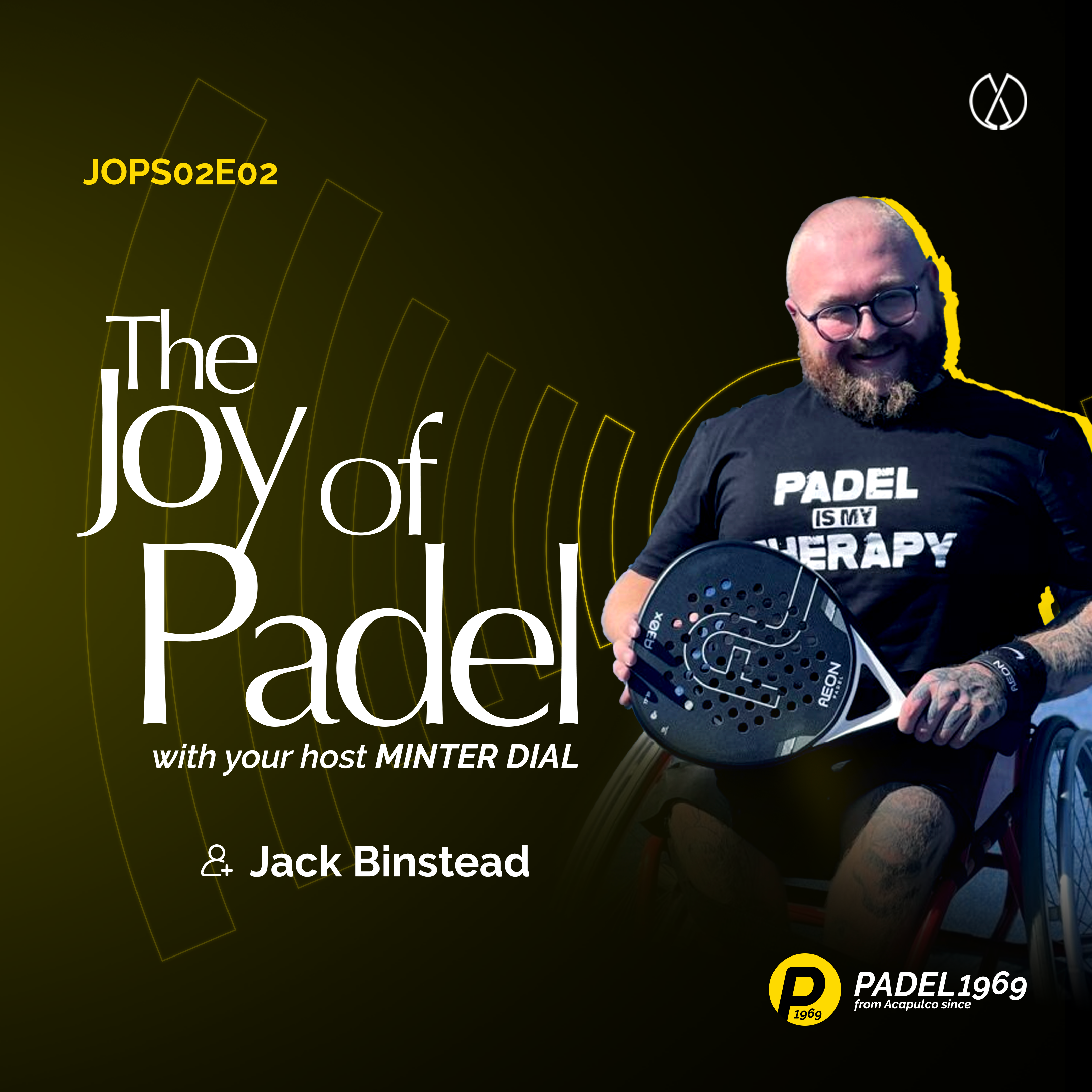 England’s Adaptive Padel Captain | padel1969.com