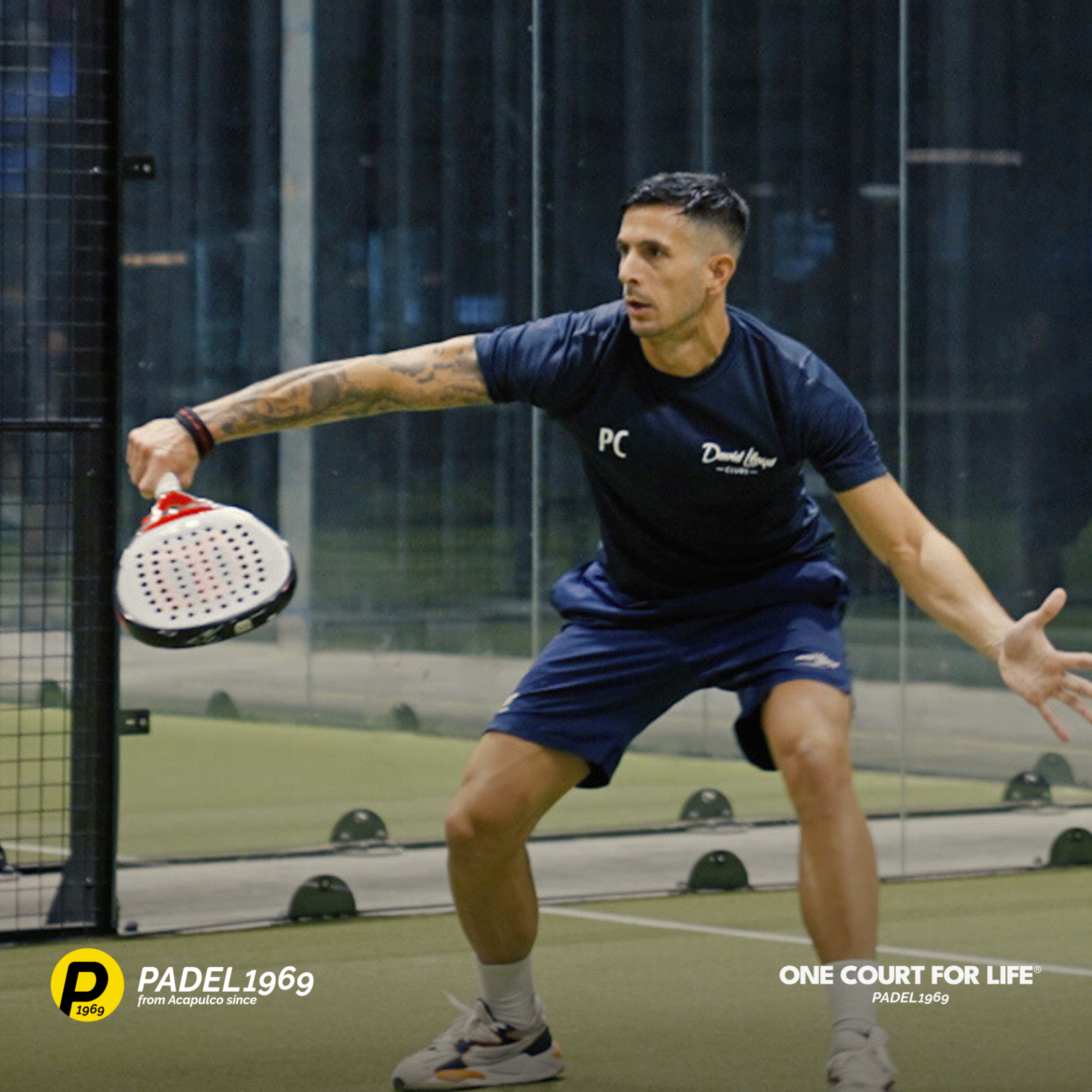 DREAM BIG - PLAY PADEL. | padel1969.com